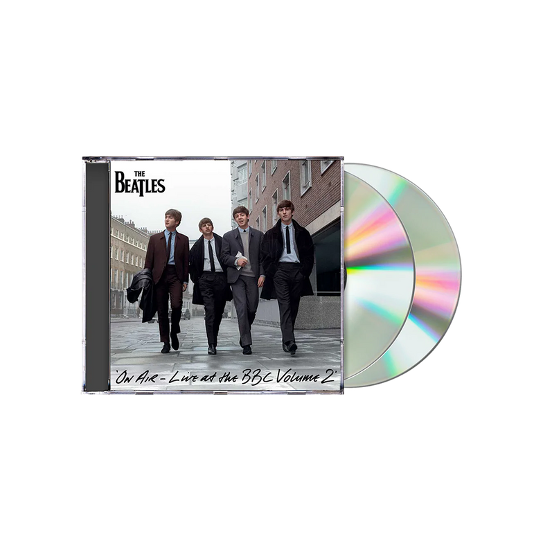 CDs – The Beatles Official Store