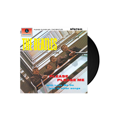Please Please Me LP - The Beatles Official Store