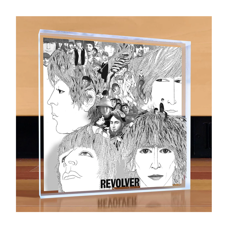 Revolver - The Beatles Official Store