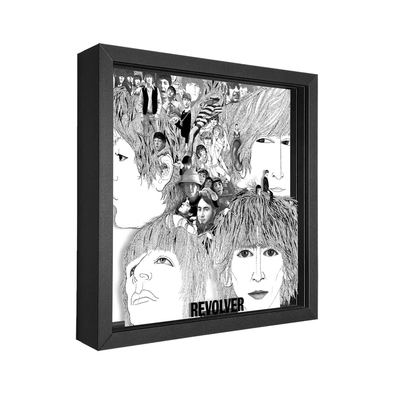 Revolver – The Beatles Official Store