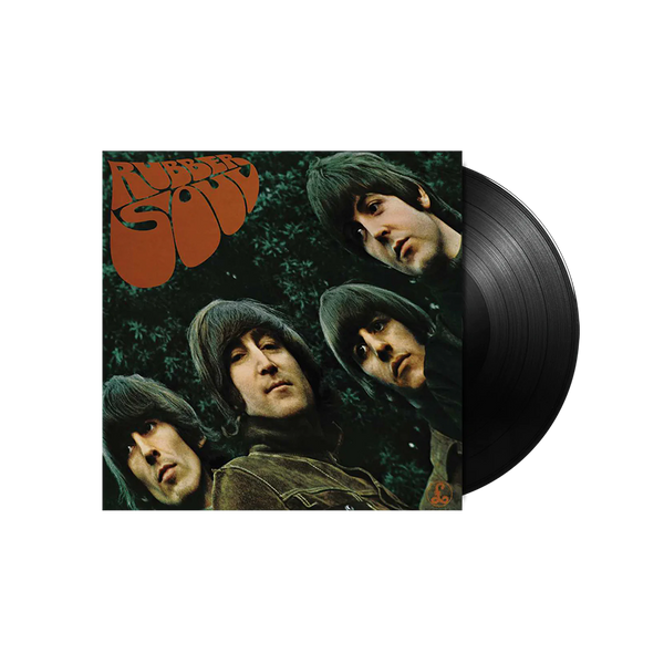 Rubber Soul - The Beatles Official Store