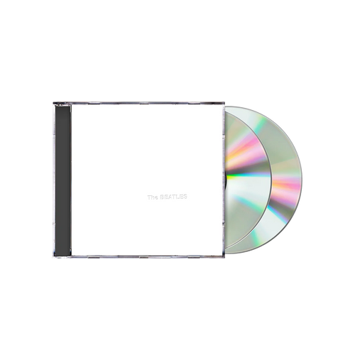 The Beatles (White Album) 2CD - The Beatles Official Store
