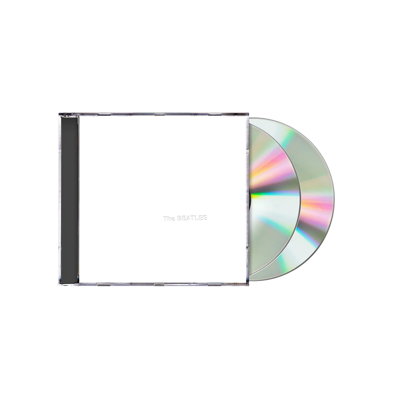 The Beatles (White Album) 2CD - The Beatles Official Store
