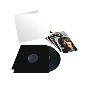 The Beatles (White Album) 2LP - The Beatles Official Store