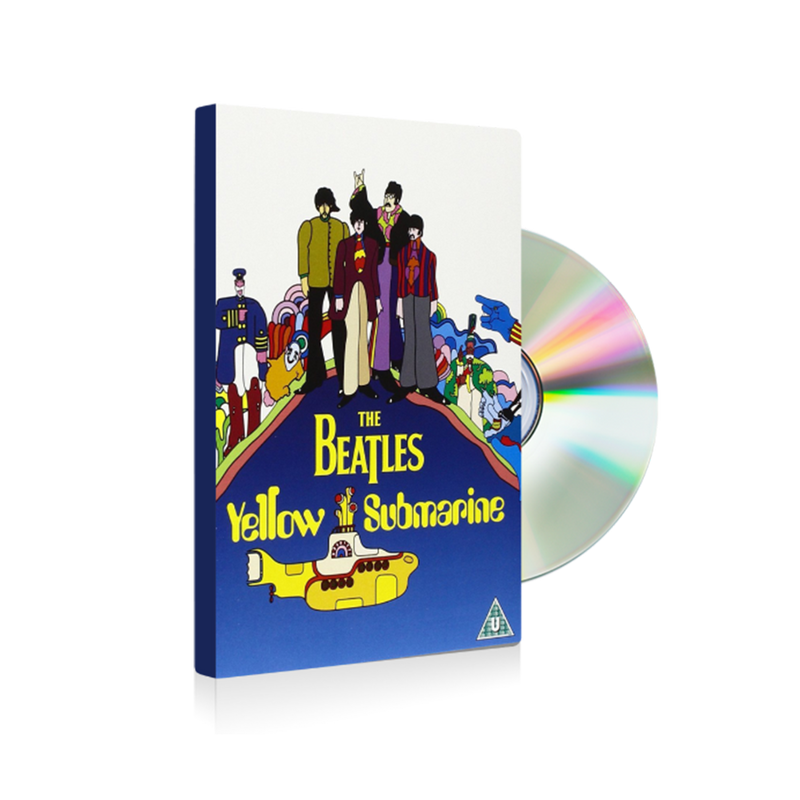 CDs & DVDs - The Beatles Official Store