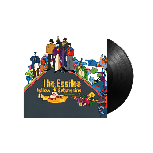 Yellow Submarine LP - The Beatles Official Store